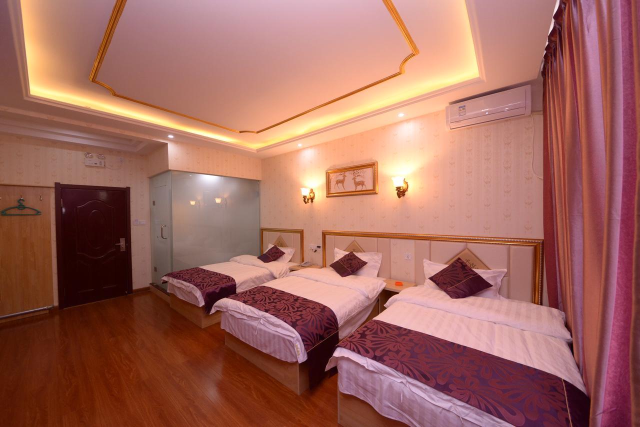 ‫QIHANG HOTEL HARBIN TAIPING AIRPORT‬