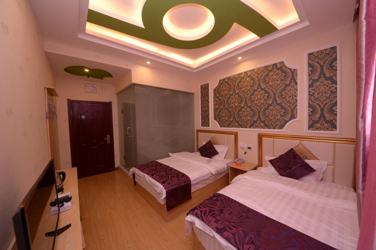 XINQIHANG HOTEL HARBIN TAIPING AIRPORT